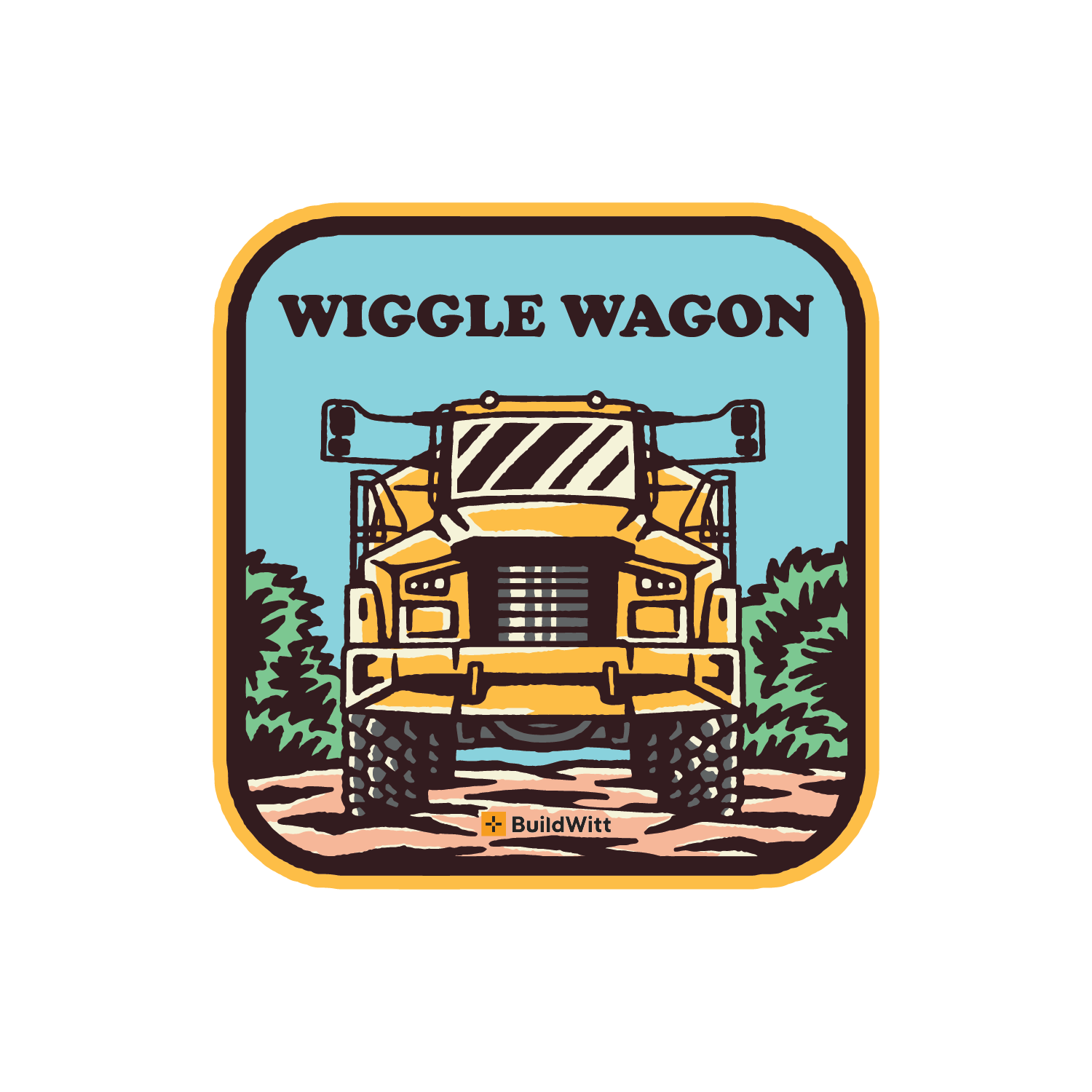 Wiggle Wagon – Dirt World
